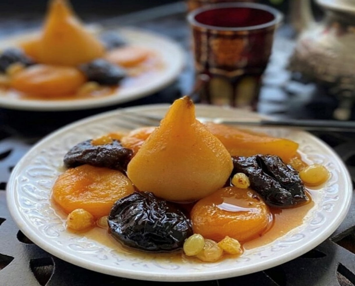 Laham Lahlou Recipe – Blossom Honey UAE