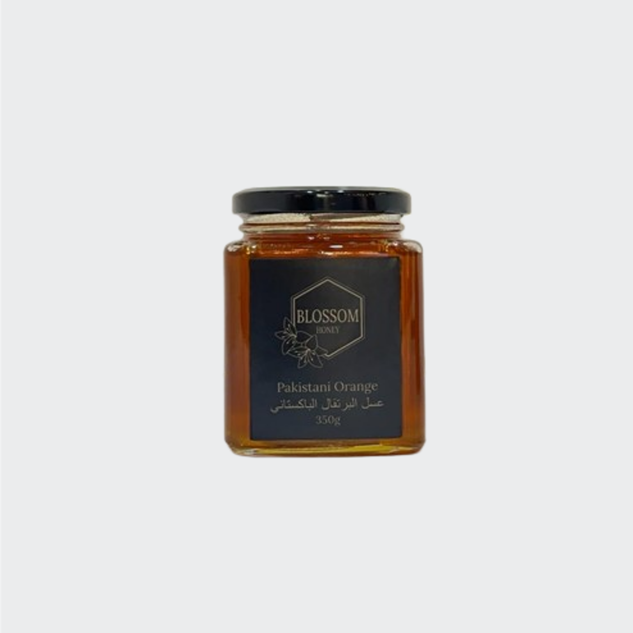 PAKISTANI ORANGE HONEY – Blossom Honey UAE