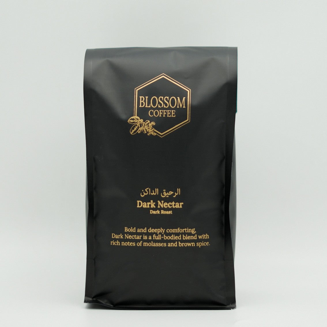 BLOSSOM COFFEE - Dark Nectar – Blossom Honey UAE