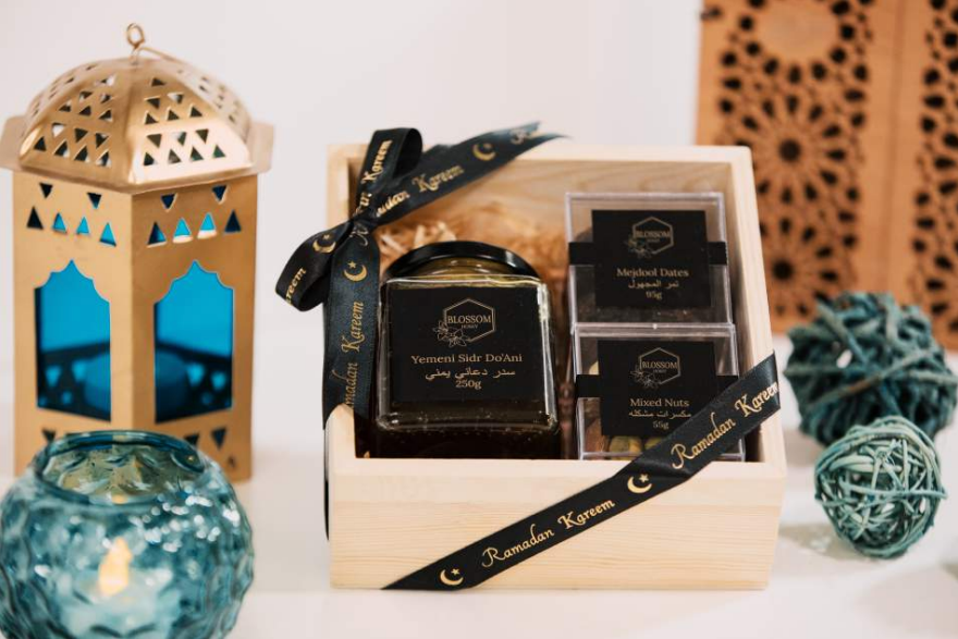 Ramadan Iftar Box – Blossom Honey UAE